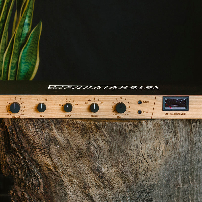 Gravity VCA Bus Compressor - Professional analog 'glue' for recording ...