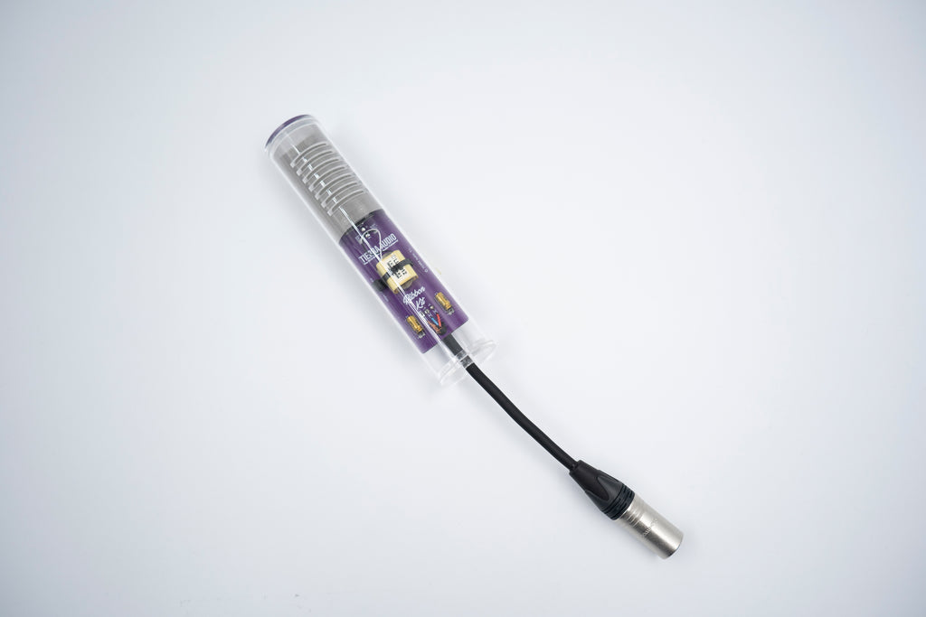 Ribbon Microphone Kit - Make your own ribbon mic – TIERRA Audio